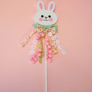 Easter Bunny, Easter Basket, Magic Wand - Etsy