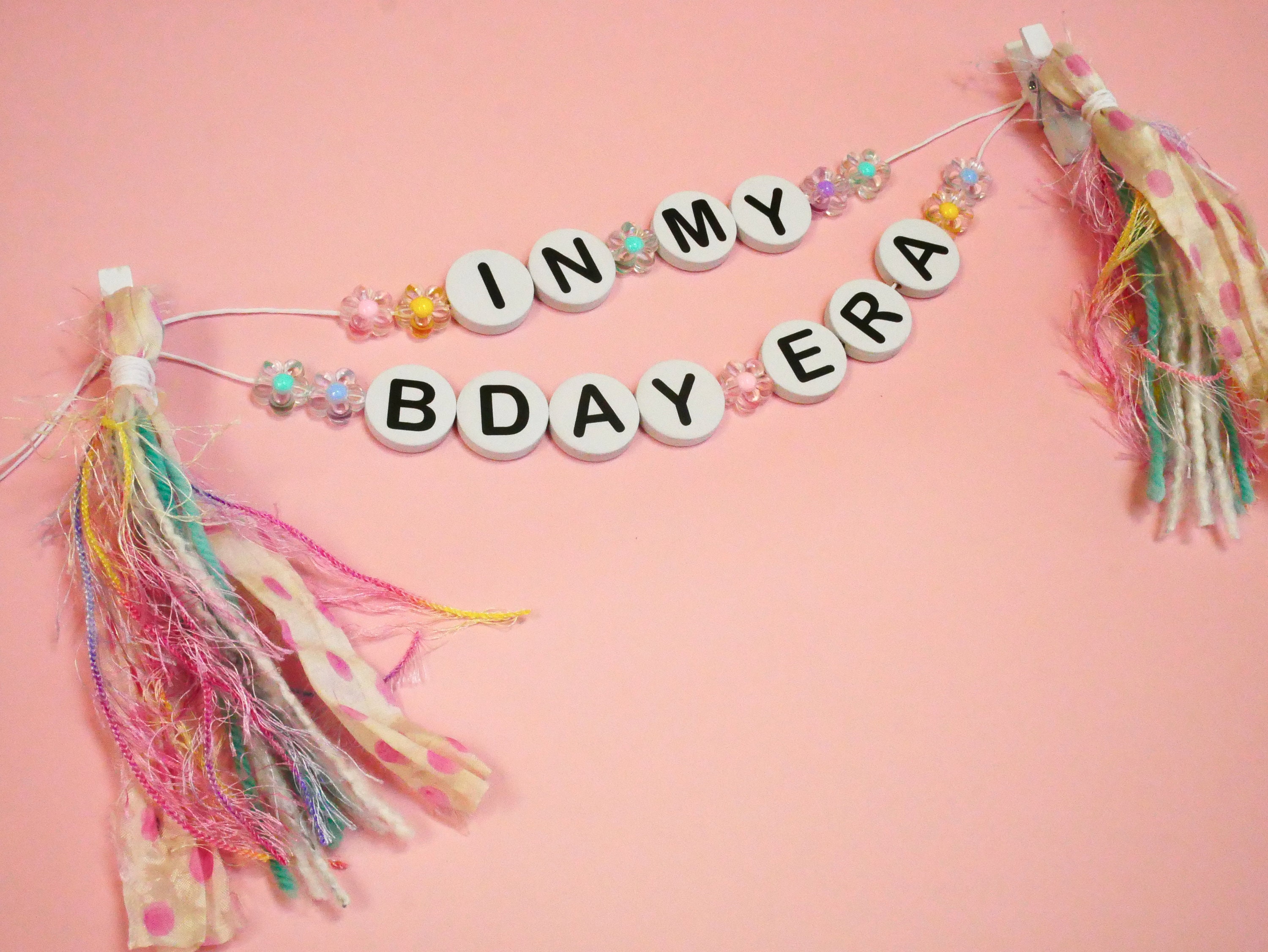 Birthday Cake Topper for Girls, Taylor Party Decorations, Birthday Era ...