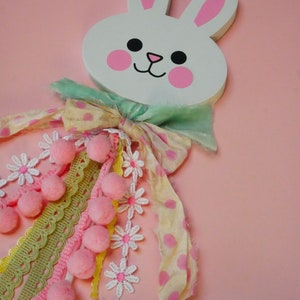 Easter Bunny, Easter Basket, Magic Wand - Etsy