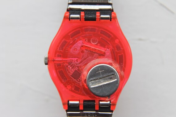 Swatch GR133 - Tokyo Manga / AG1996 * Hideki Nakazawa - Gem