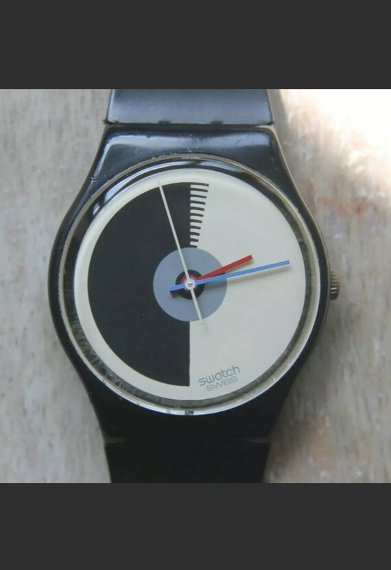 1986 vintage swatch - Gem