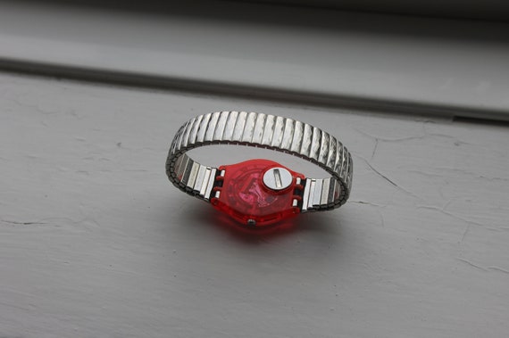 Swatch GR133 - Tokyo Manga / AG1996 * Hideki Nakazawa - Gem