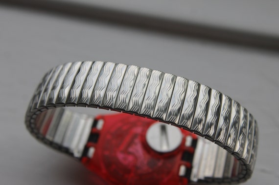 Swatch GR133 - Tokyo Manga / AG1996 * Hideki Nakazawa - Gem