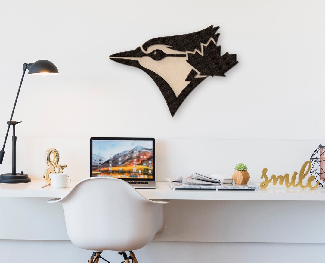 Toronto Blue Jays, Toronto Blue Jays Wood Wall Art, Toronto Blue Jays ...
