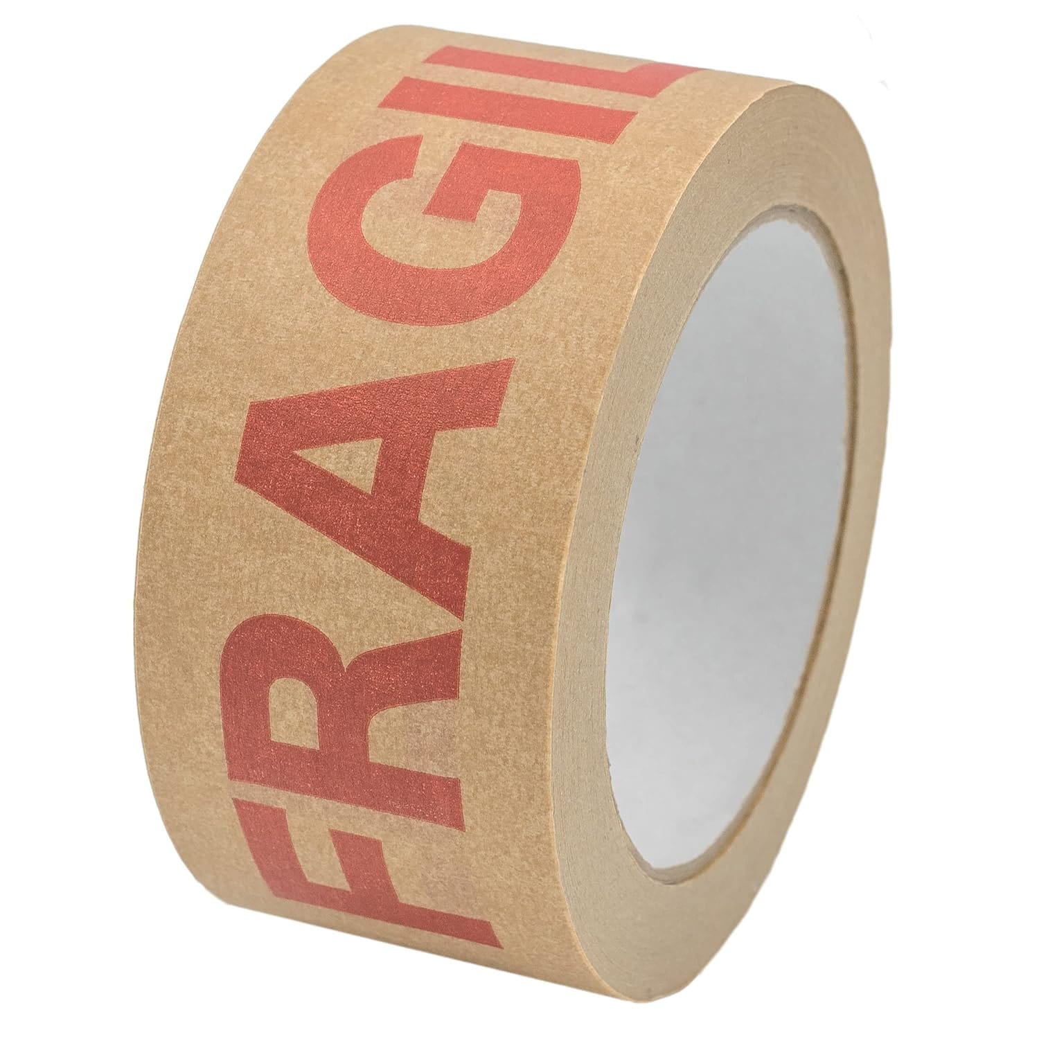 Strong Paper Packaging Tape | Eco-friendly | Fully Recyclable | Fragile ...