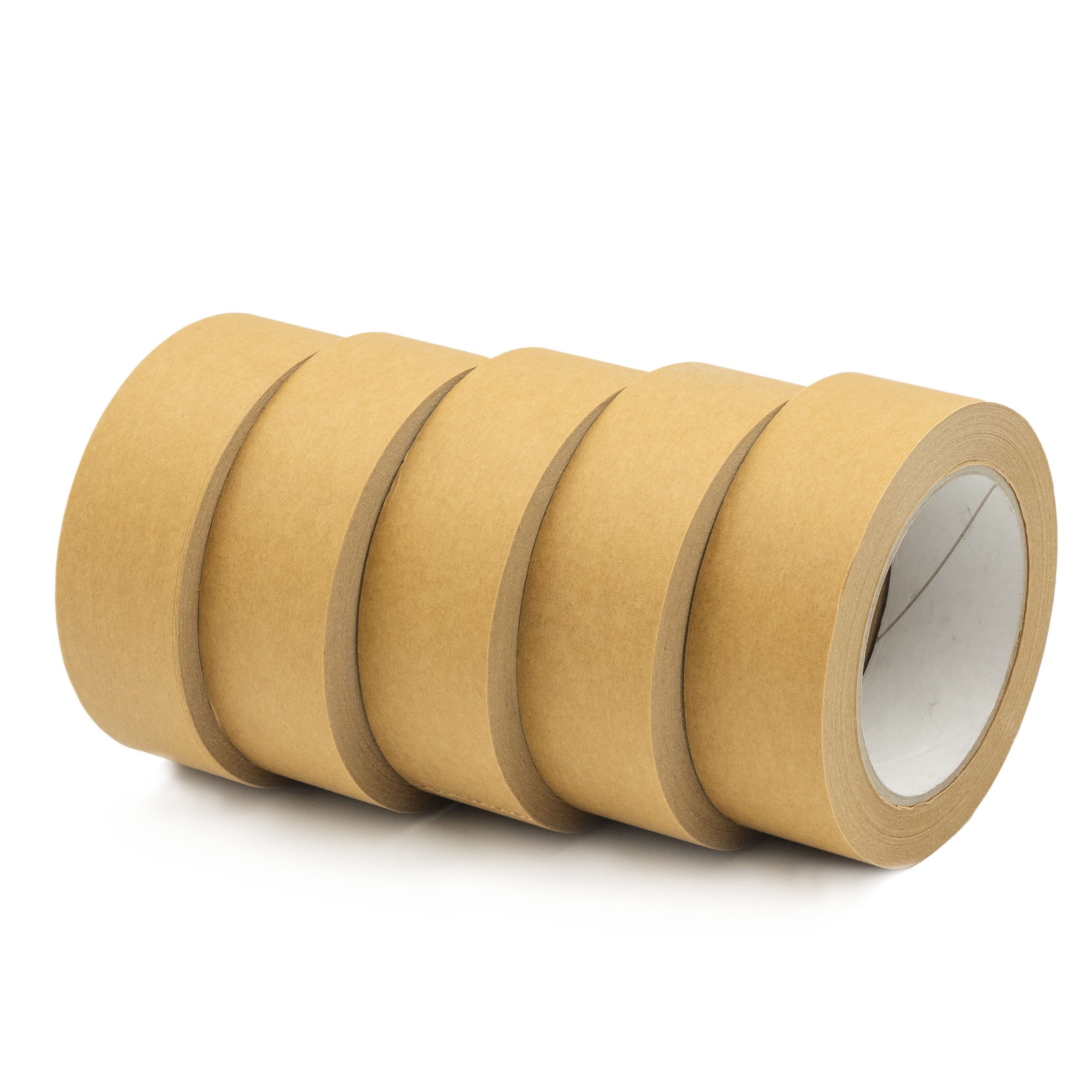 Strong Paper Packaging Tape 36mm Fully Recyclable Brown - Etsy UK