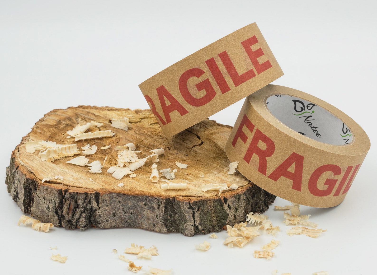 Strong Paper Packaging Tape Eco-friendly Fully Recyclable - Etsy UK