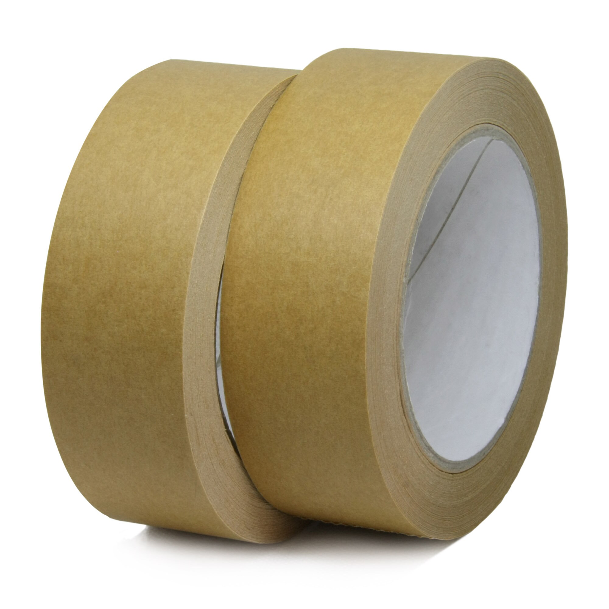 Strong Paper Packaging Tape 36mm Fully Recyclable Brown | Etsy