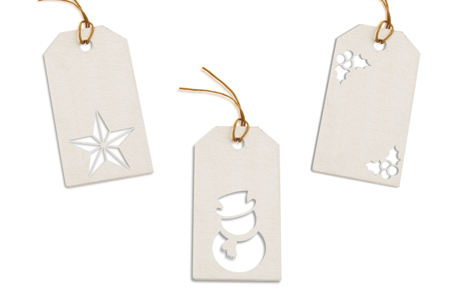 Christmas Gift Tags SVG, Glowforge Stocking Tags, DIY Christmas Tags ...