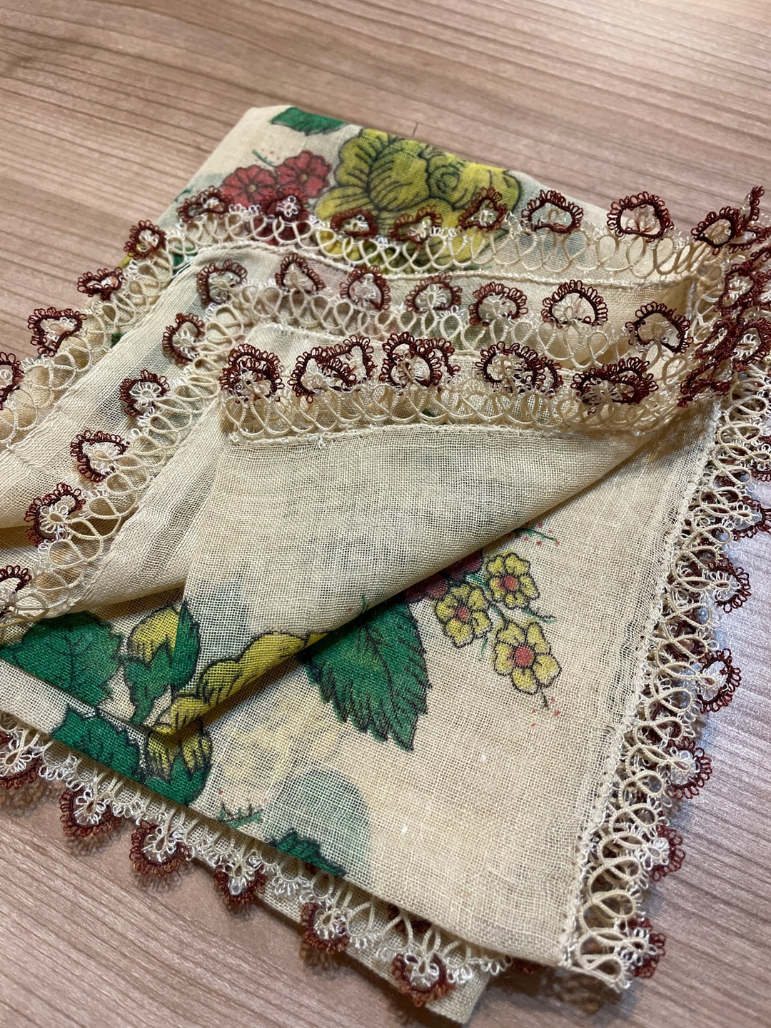 Vintage Tatting Shuutle Oya Lace Cotton Turkish Traditional - Etsy