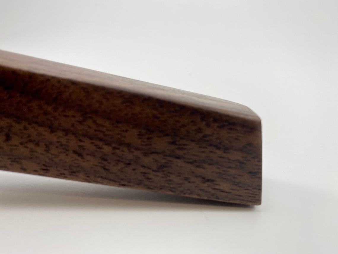 Black Walnut Furniture Legs - Etsy