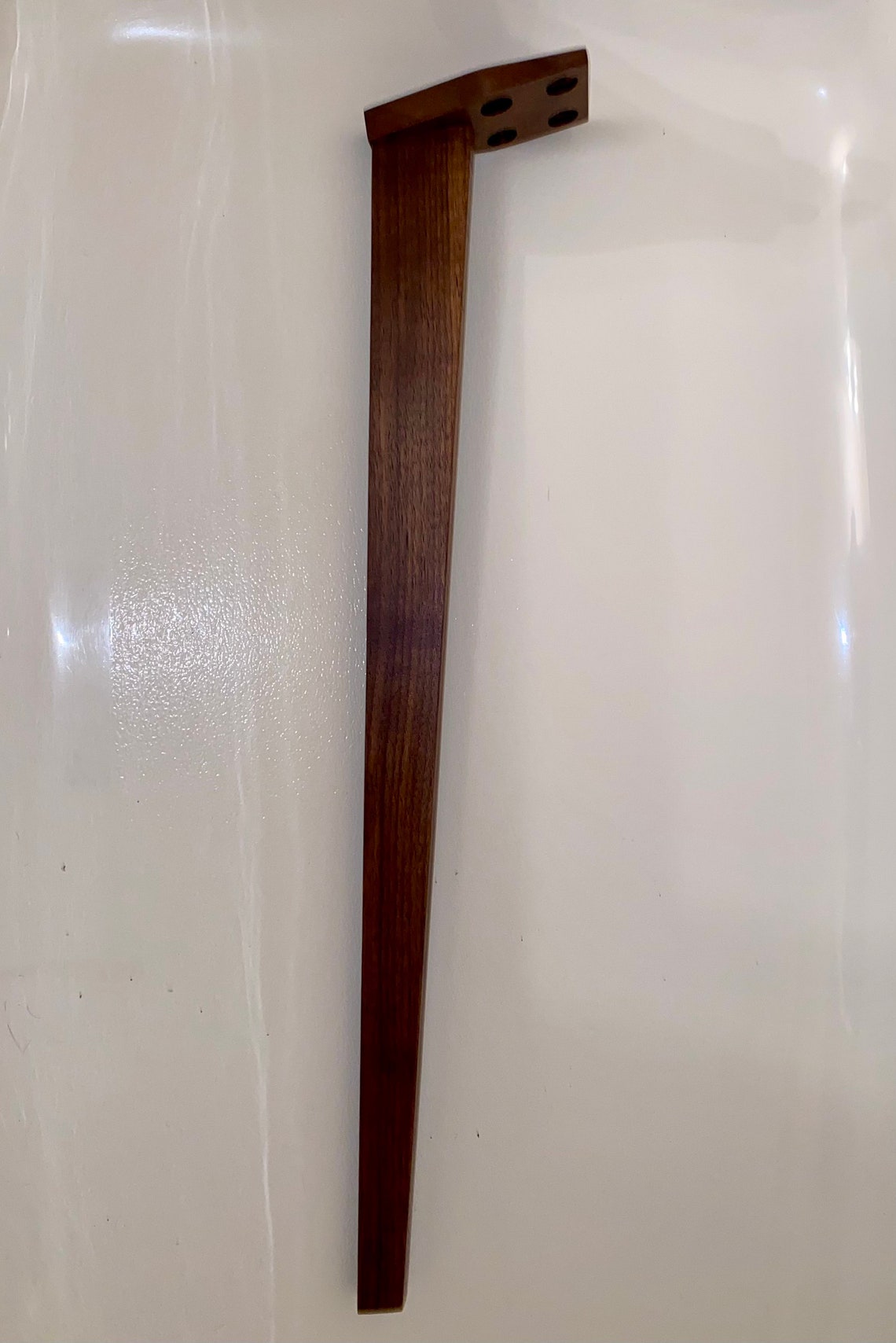 Black Walnut Furniture Legs - Etsy