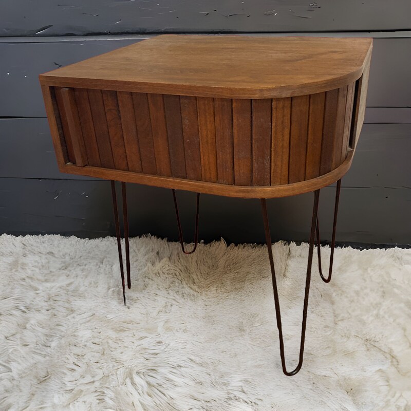 Corner Table - Etsy