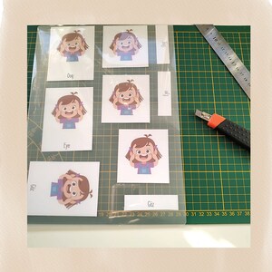 LIFE CYCLE of a CHICKEN • 6 Montessori Cards and Sequencing Activity ...