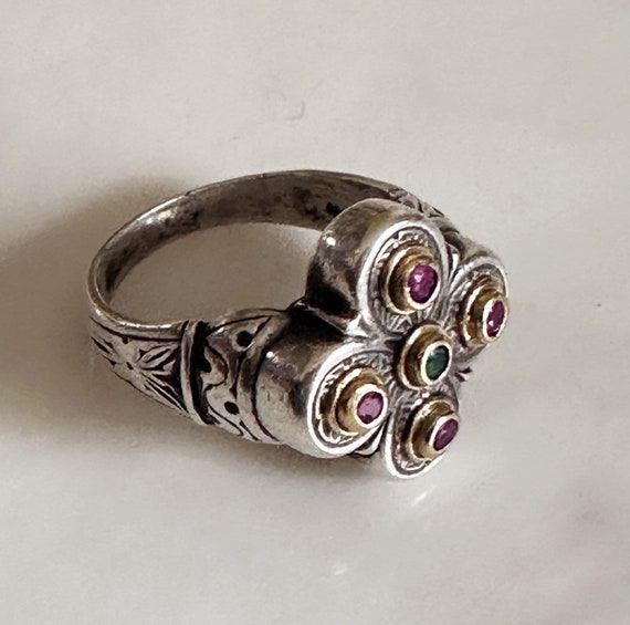 Medieval-Byzantine inspired Jewellery, handmade gold … - Gem