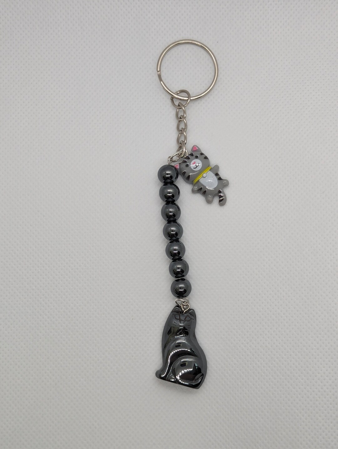 Handmade Mental Health Awareness Keyrings - Etsy