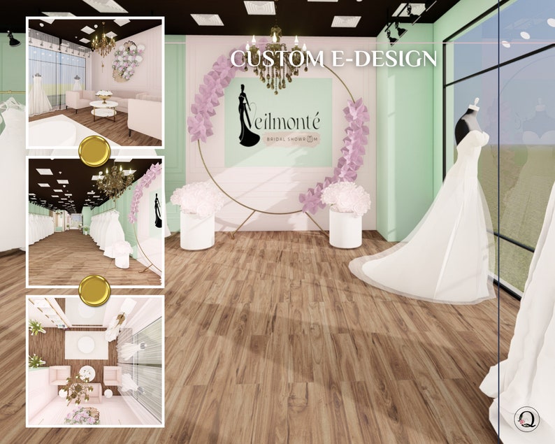 Custom Space Design, Online Interior Design, Virtual Interior Design ...