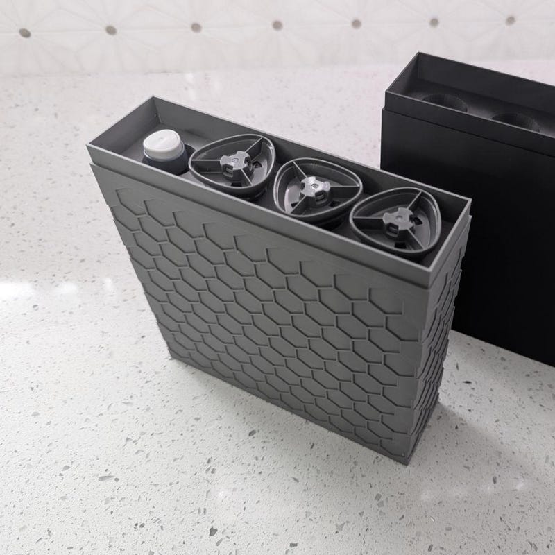 Zip Organizer Pen - Etsy