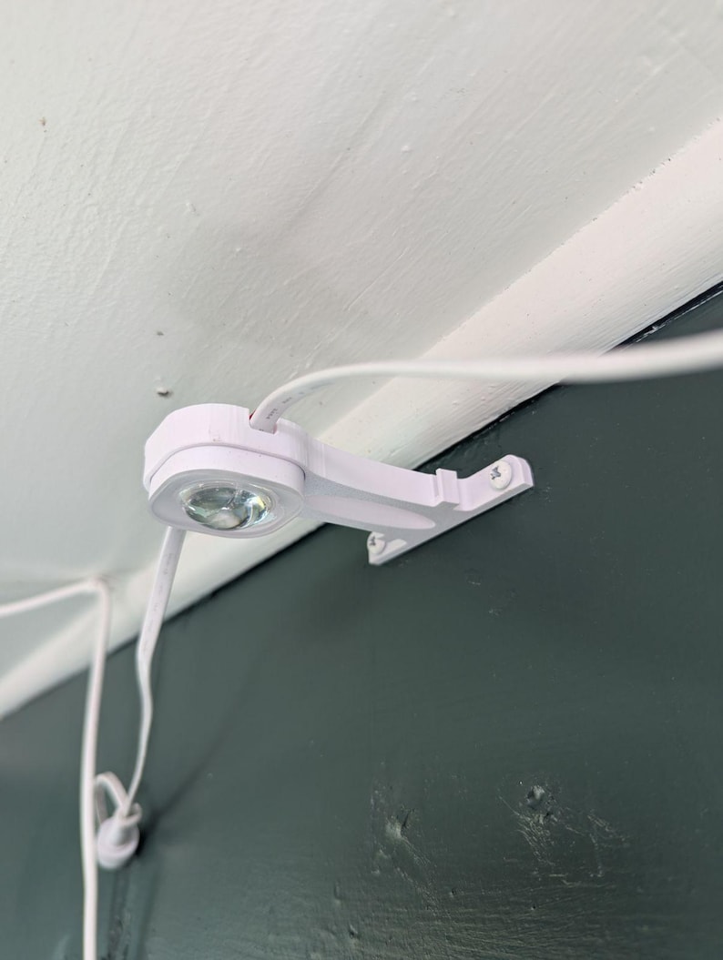 Govee Pro Outdoor Light Mounts - Wall Mount/side Mount Fence Bracket - Etsy