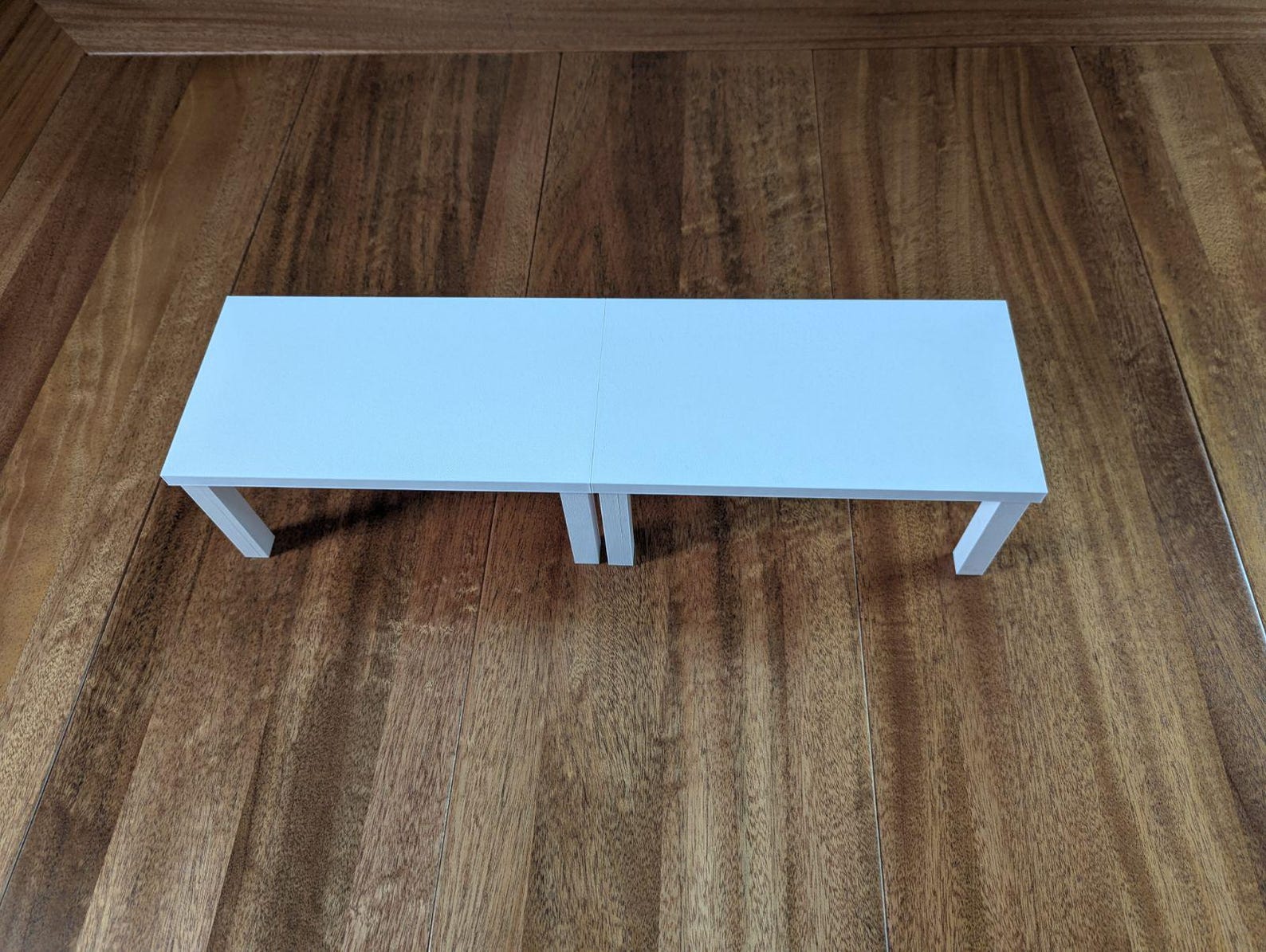 Custom Bookshelf Riser | Space Saving Display Shelf - Etsy