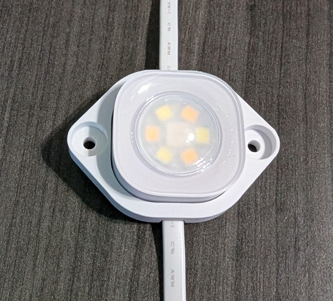 Govee PRO Permanent Outdoor Lights (H706) Mount Bracket Clip | Outdoor ...