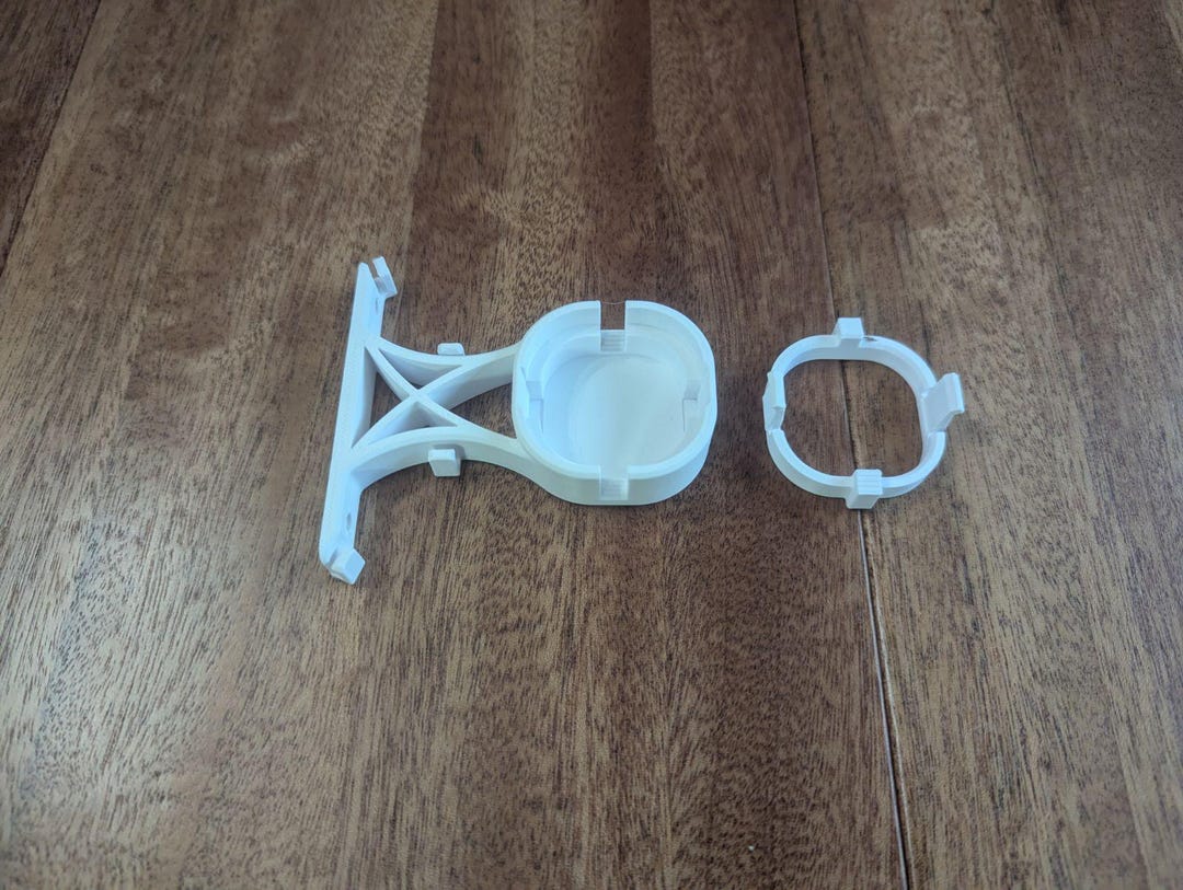 Govee Pro Outdoor Light Mounts - Wall Mount/side Mount Fence Bracket - Etsy
