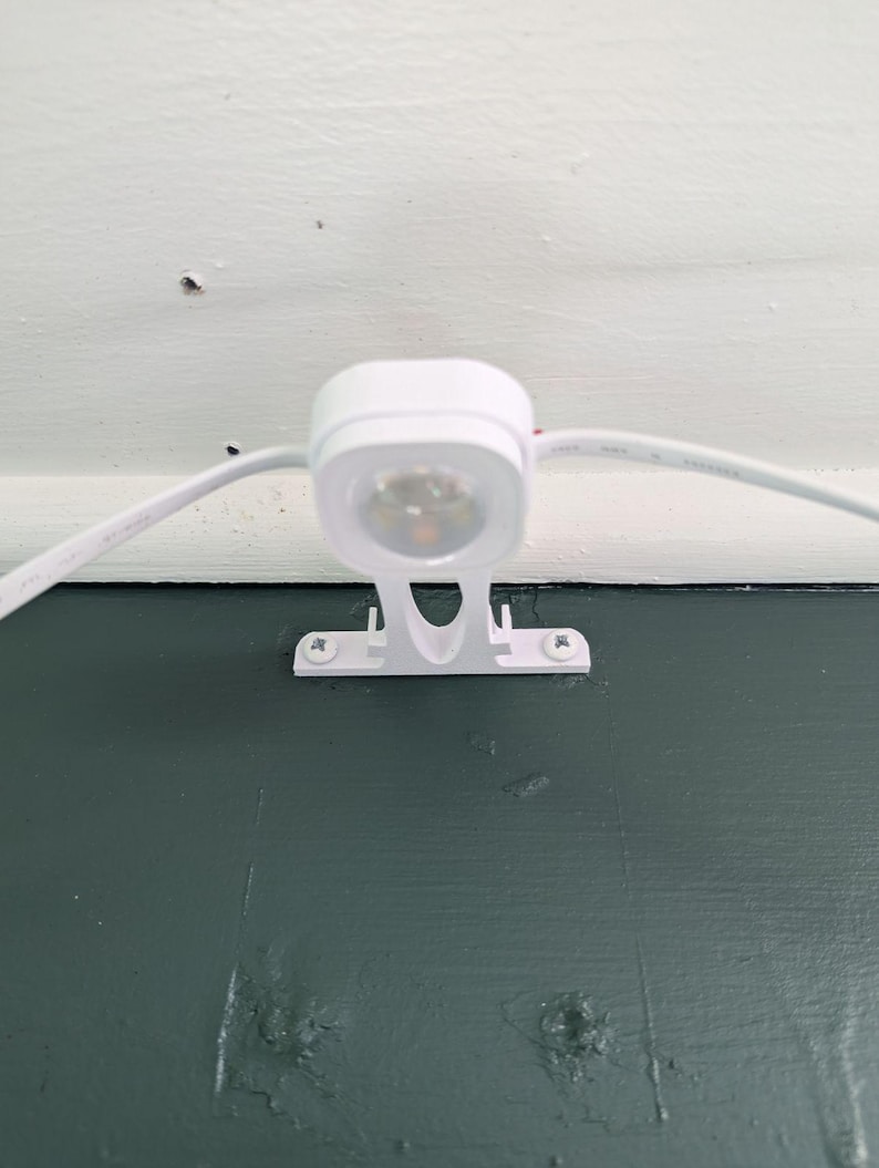 Govee Pro Outdoor Light Mounts - Wall Mount/side Mount Fence Bracket - Etsy
