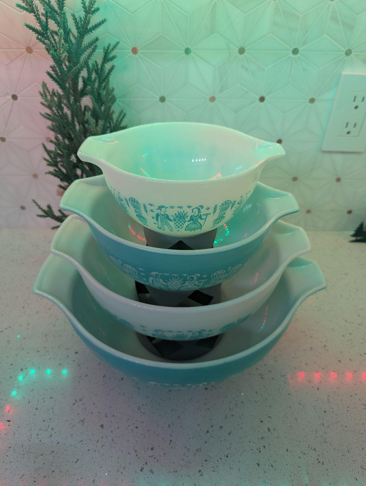 Pyrex Cinderella Bowl Display Stands - STANDS ONLY - 3D Printed - Etsy