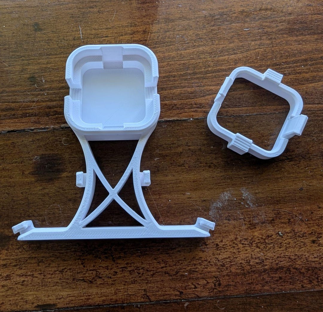 Govee Permanent Outdoor 2 Lights - White Wall Mounting Bracket - Elite ...