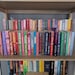 Custom Bookshelf Riser | Space Saving Display Shelf - Etsy