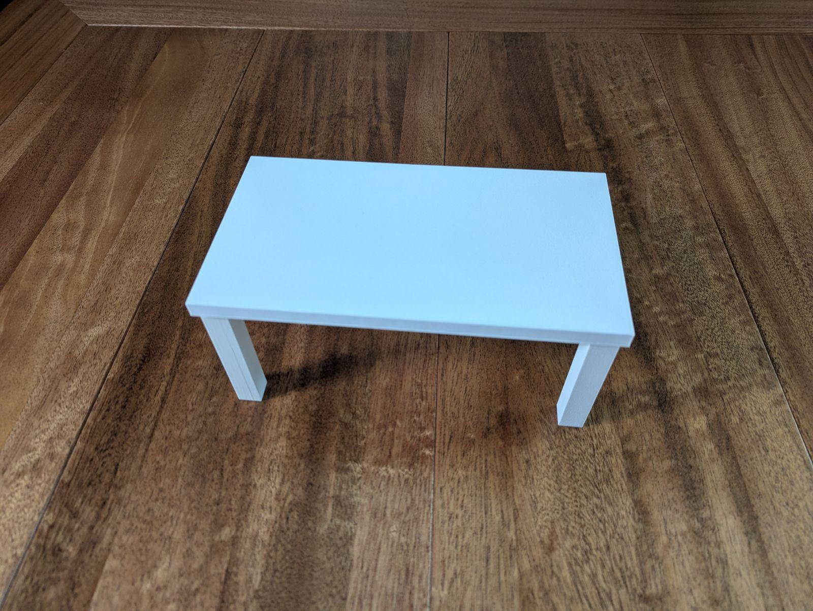 Custom Bookshelf Riser | Space Saving Display Shelf - Etsy