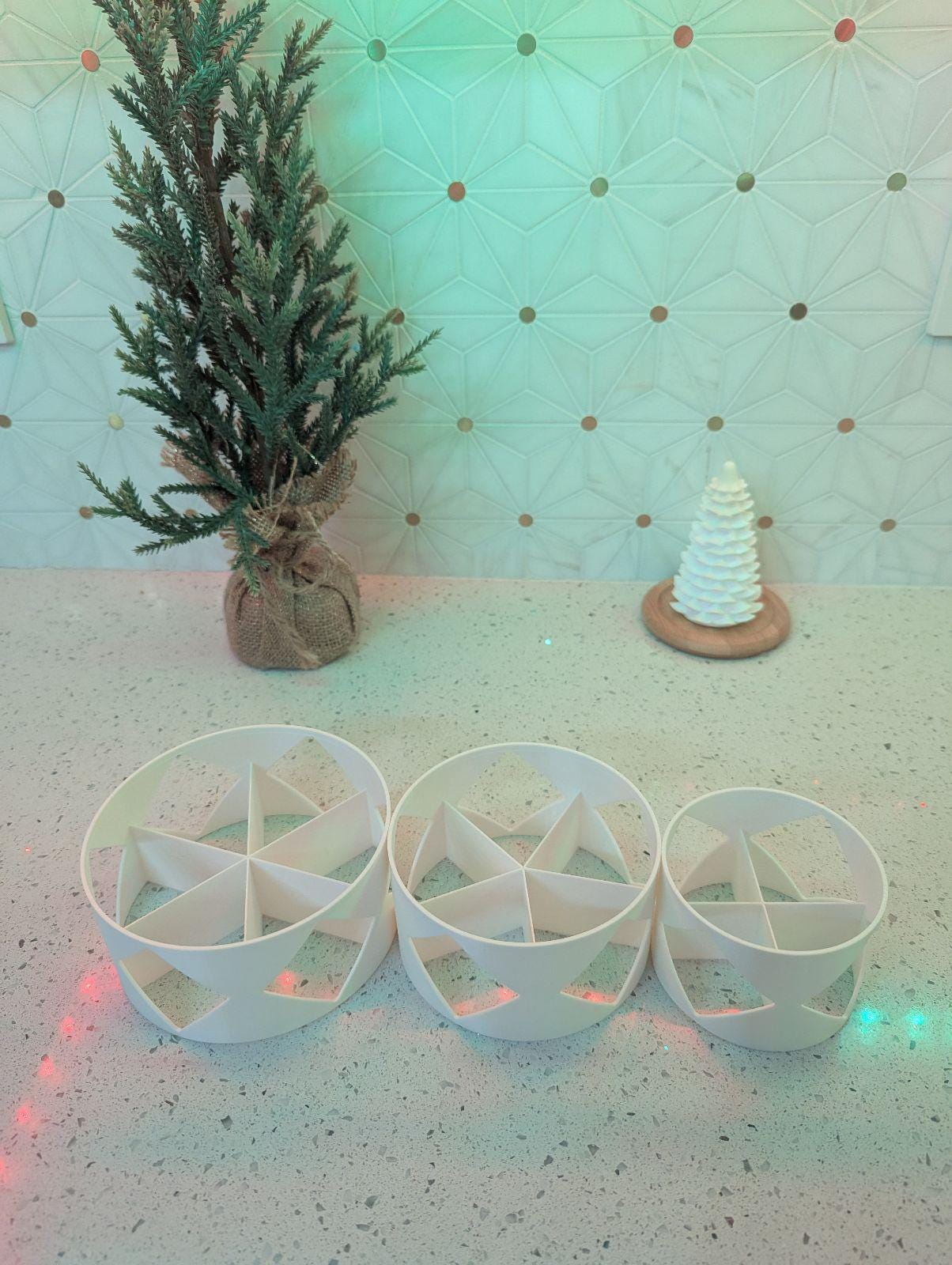 Pyrex Cinderella Bowl Display Stands - STANDS ONLY - 3D Printed - Etsy