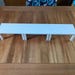 Custom Bookshelf Riser | Space Saving Display Shelf - Etsy