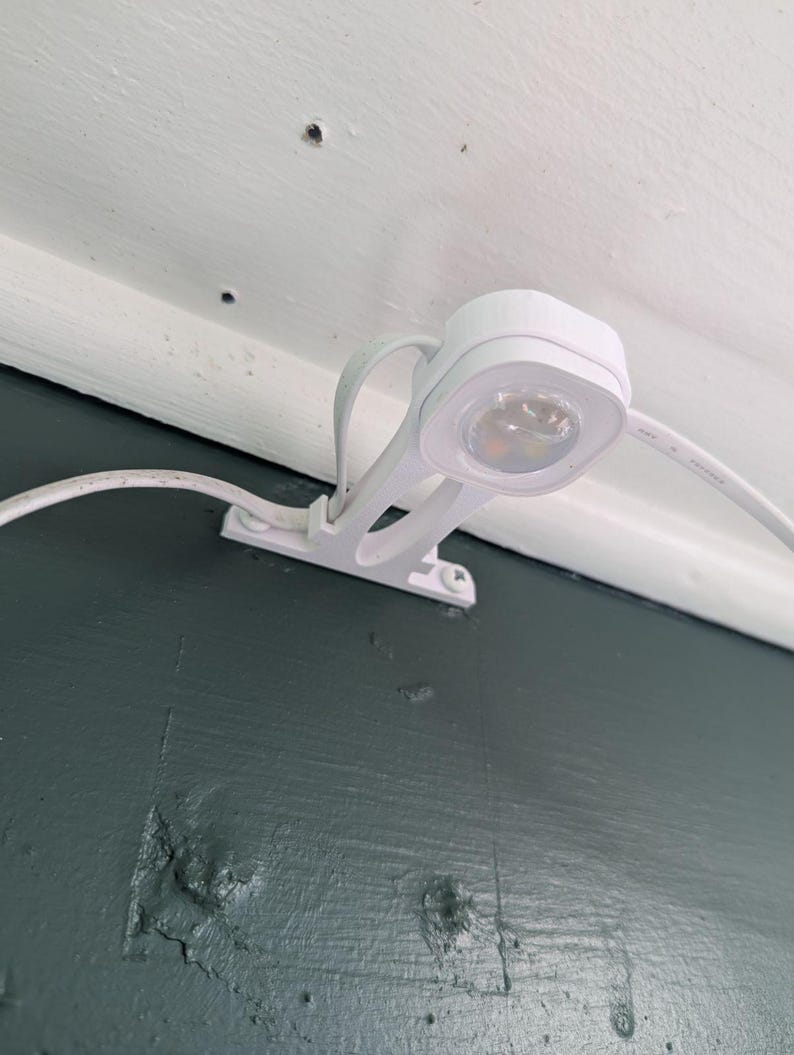 Govee Pro Outdoor Light Mounts - Wall Mount/side Mount Fence Bracket - Etsy