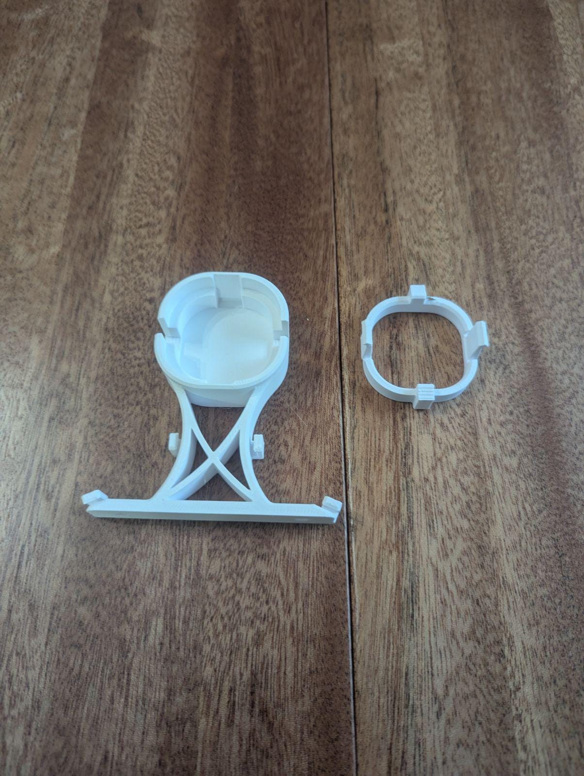 Govee Pro Outdoor Light Mounts - Wall Mount/side Mount Fence Bracket - Etsy
