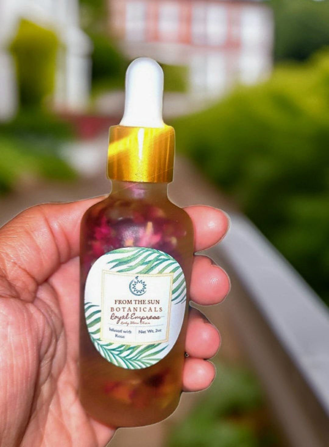 Body Glow Elixir - Etsy