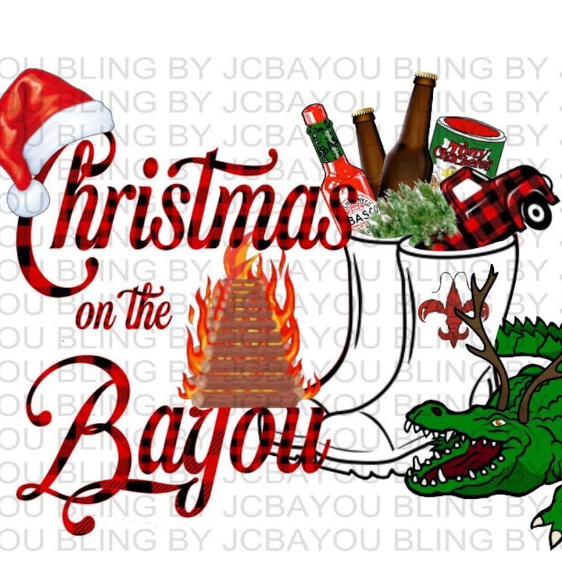 Bayou Embroidery - Etsy