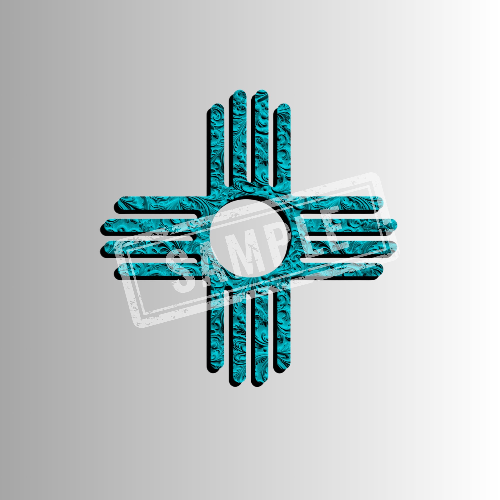 DIGITAL FILE** "zia Symbol" Png, Jpg, Svg - Etsy