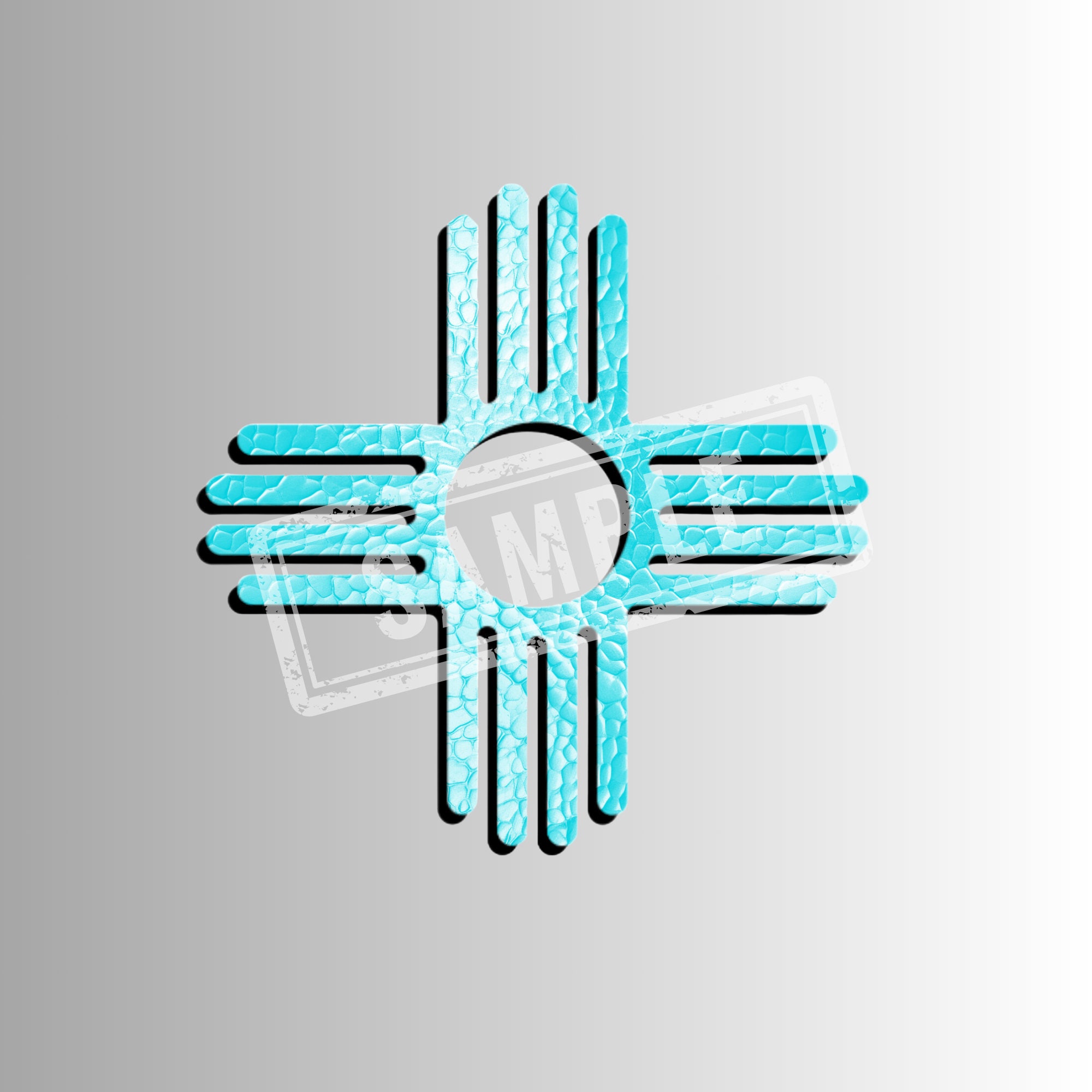 DIGITAL FILE zia Symbol Png, Jpg, Svg - Etsy