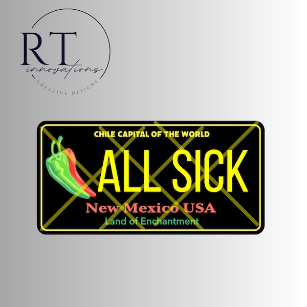 Sick of It All - Etsy