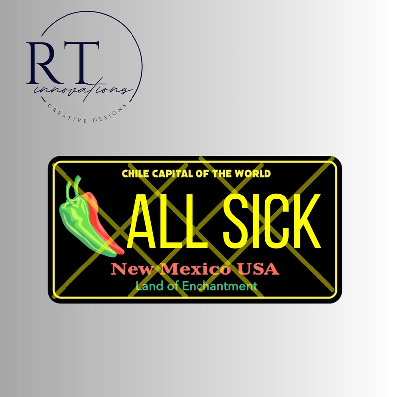 Sick of It All - Etsy