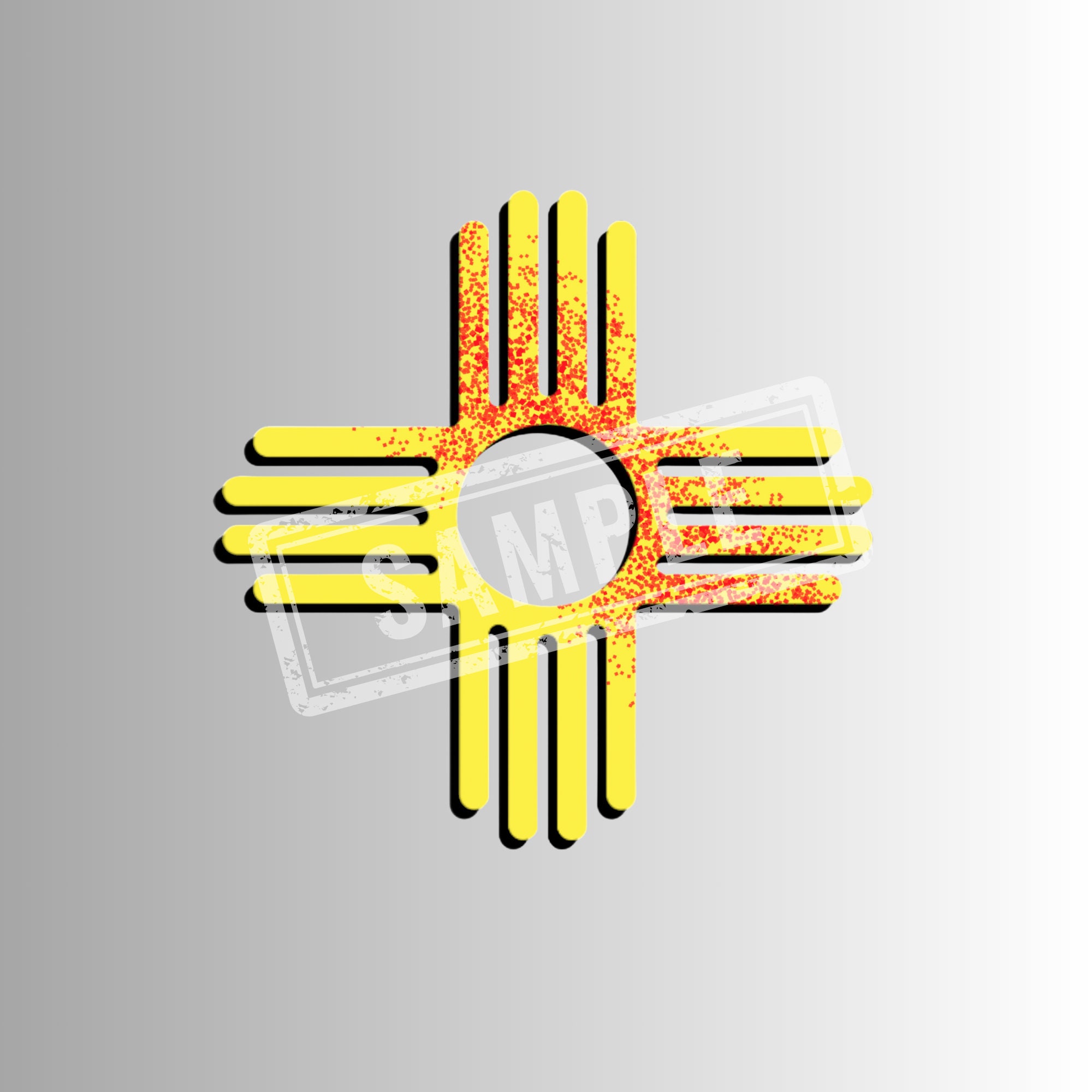 DIGITAL FILE zia Symbol Png, Jpg, Svg - Etsy