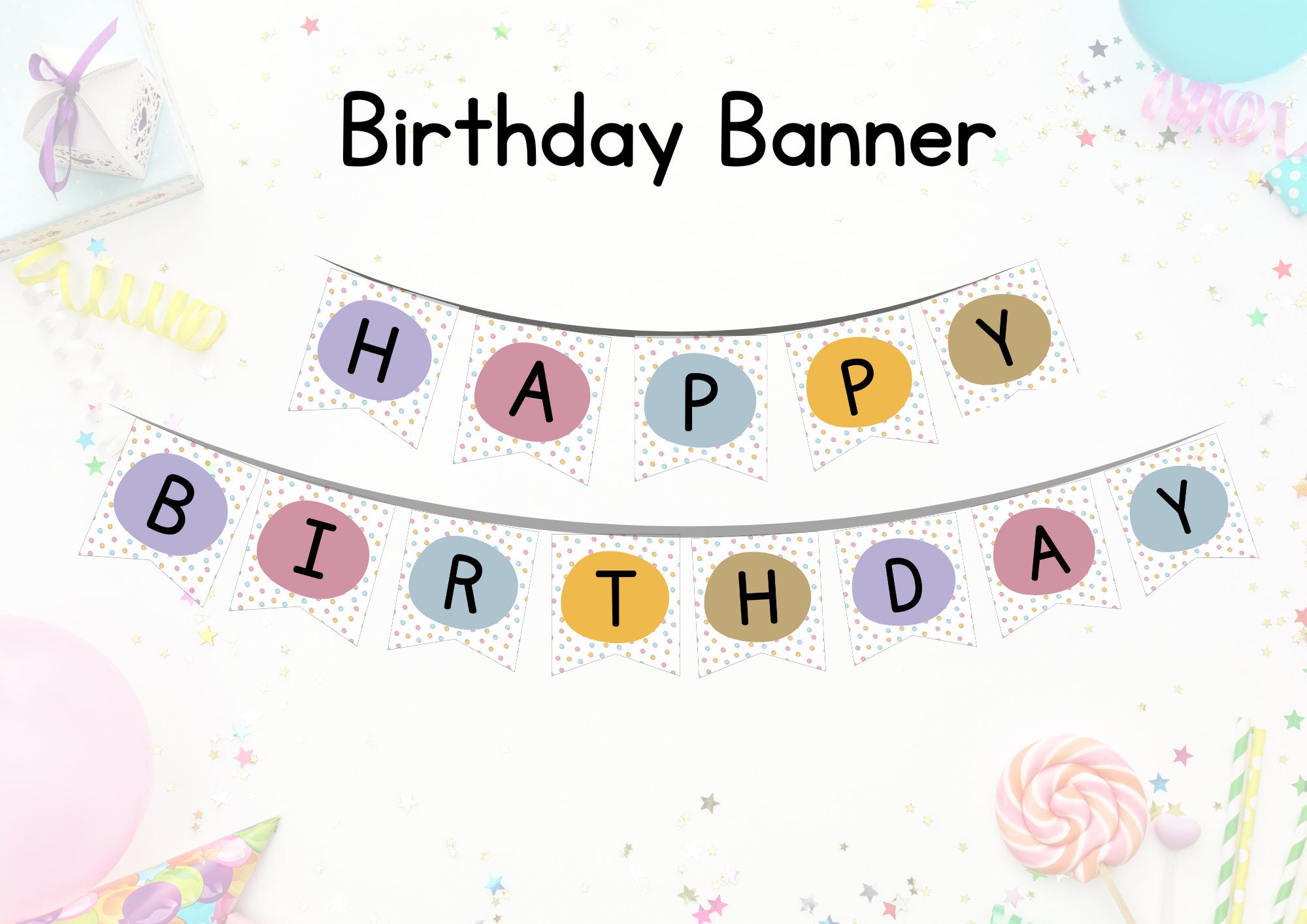 DIGITΛL DOWNLO ΛD Birthday Display Classroom Decor Class Birthdays - Etsy