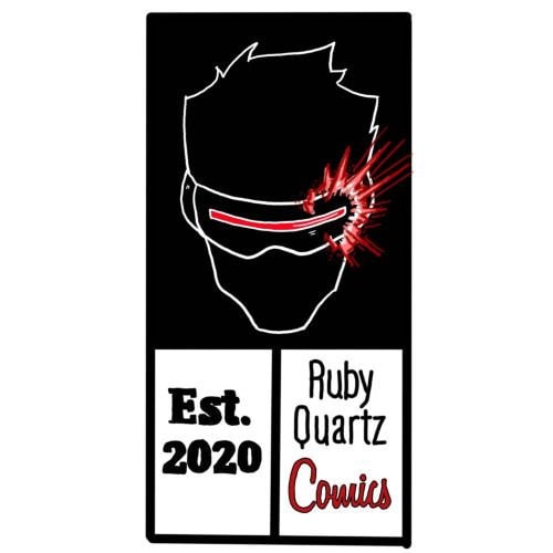 RubyQuartzComics - Etsy