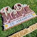 Mother's Day Cake Topper, Día De Las Madres, Feliz Día De Las Madres ...