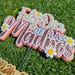 Mother's Day Cake Topper, Día De Las Madres, Feliz Día De Las Madres ...