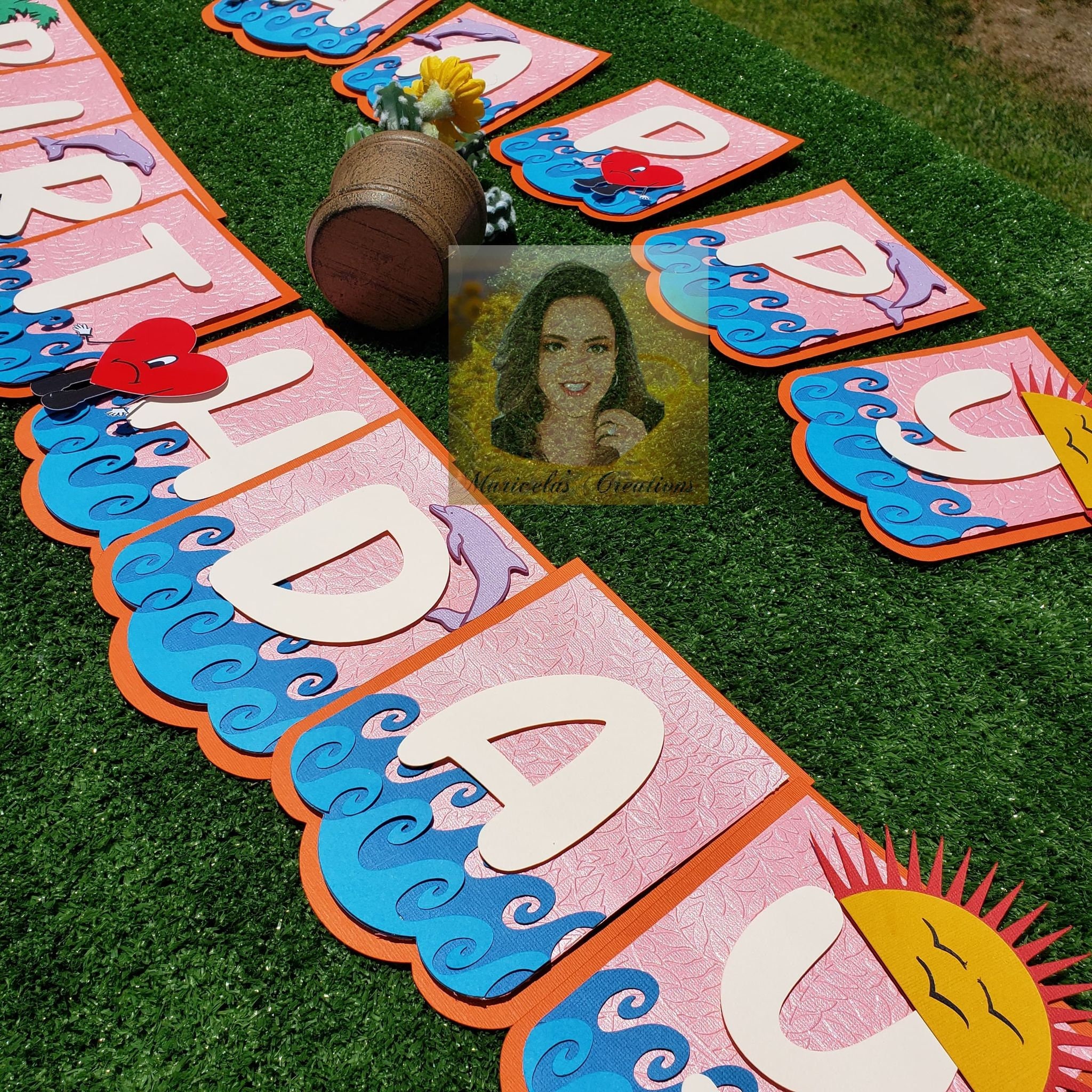 Bad Bunny Banner, Bad Bunny Inspired Banner, Un Verano Sin Ti Banner ...