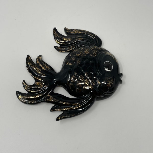 Fish Wall Plaque - Etsy