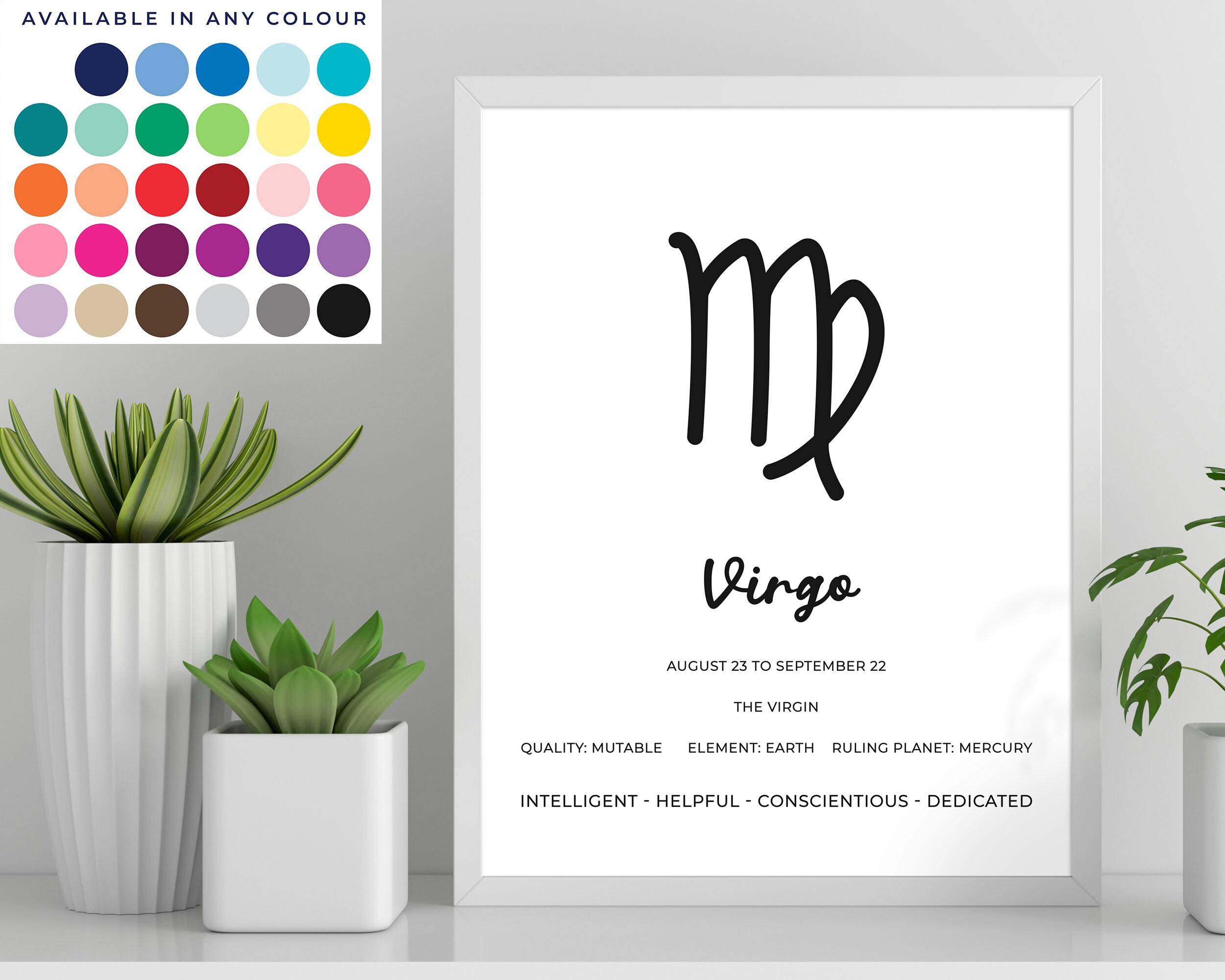 Virgo Women Qualities