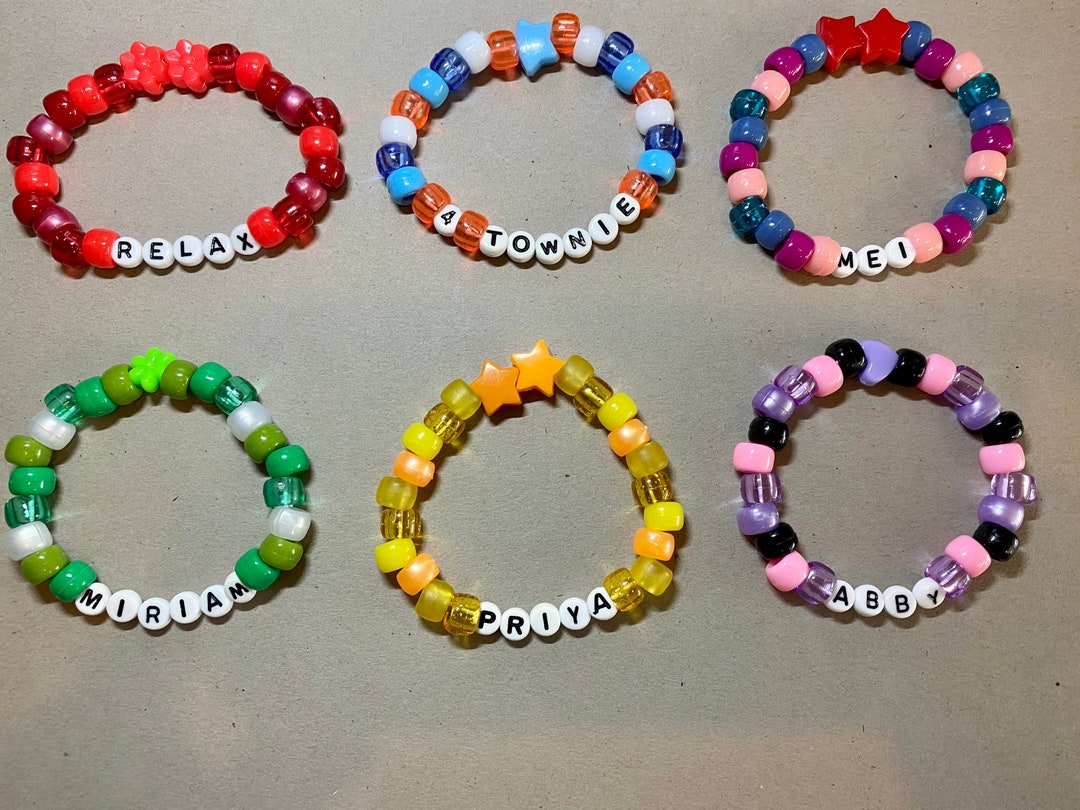 Turning Red Collection! - Etsy